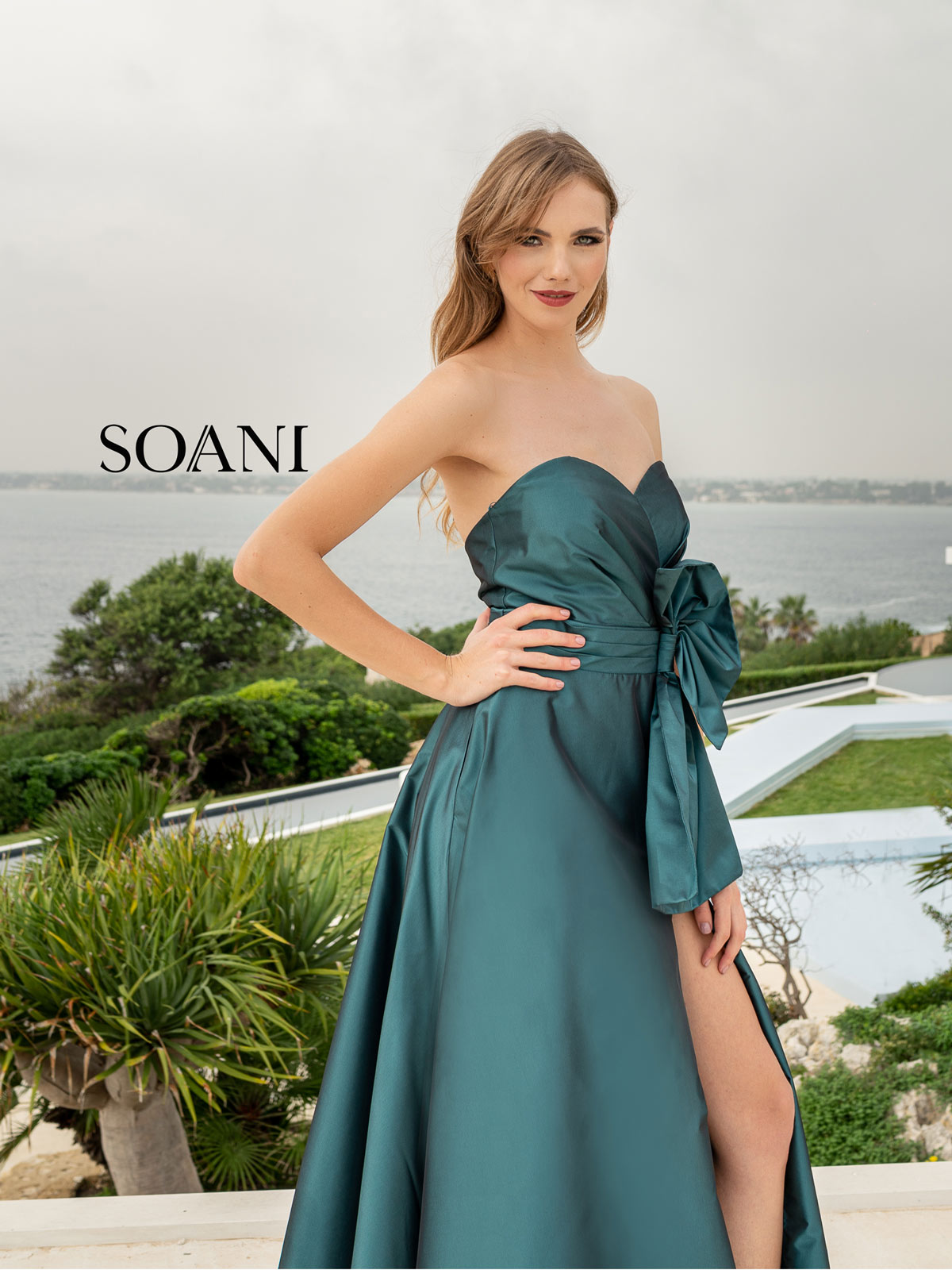 Abiti da Cerimonia e Matrimonio per Donna Online e a Verona - Atelier ...